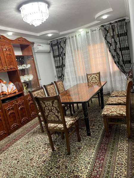 3 хоналик 6 этаж Динамо кольцо