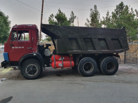 Kamaz 5511 narxi 9000$kami bor