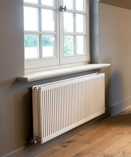 Uyingizda Issiqlik,Dizaynda Nafosat Panel Radiatorlar bilan Tanishing!