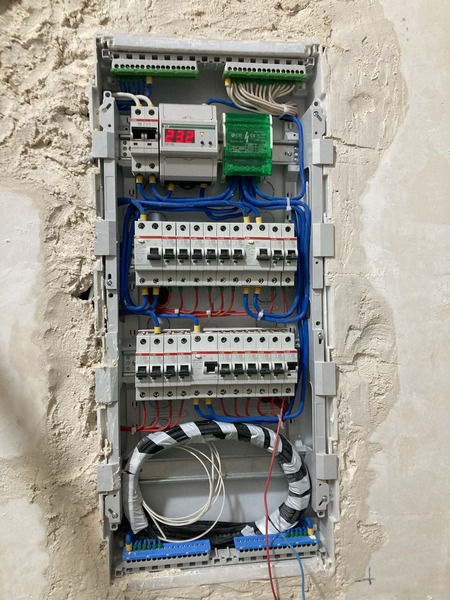 Elektrik 220/380v
