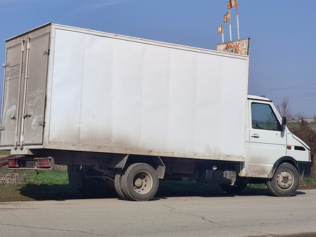 Iveco xolati yaxshi