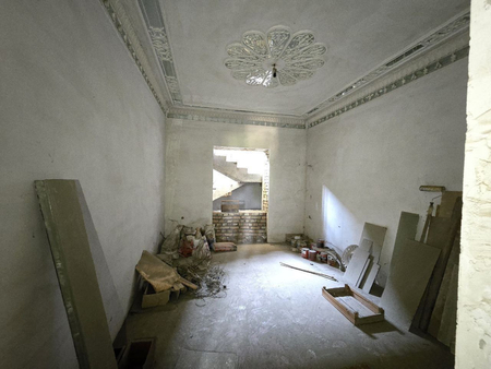 Квартира 100м², 1 й этаж.гараж, огород