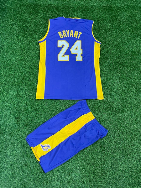 Баскетбольные формы BRYANT