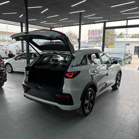 Jac JS6 full sotuvda tayyor