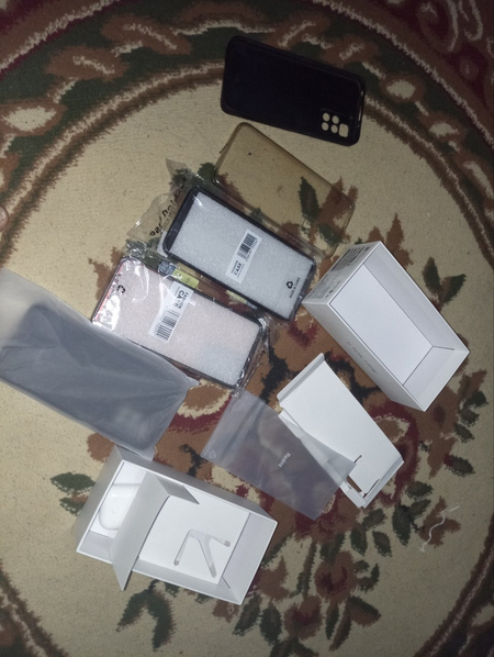 Redmi not 11 ideal