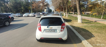 Spark 2022 автомат сотилади