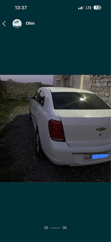 Kobilt aftamat 4 pazitasa