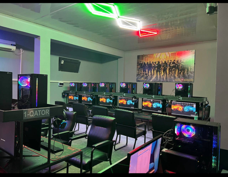 Game club sotiladi