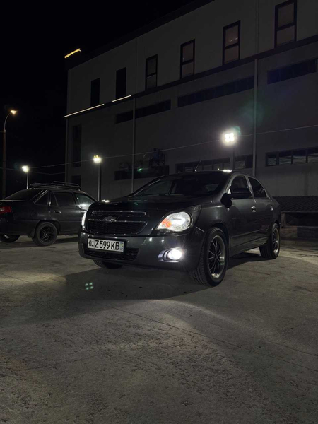 Cobalt 2020 sotiladi