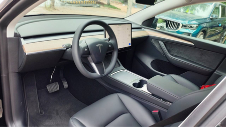 Tesla Model Y под ключ 2023