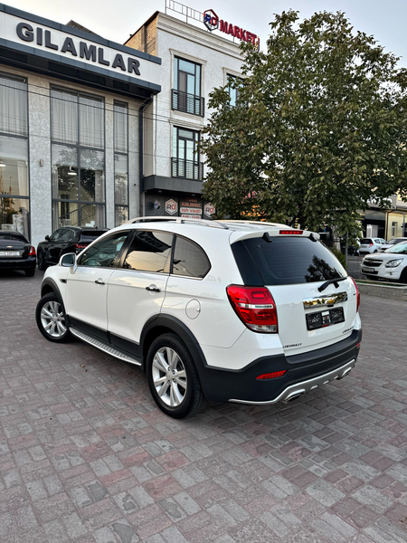 Captiva 3 Фулл Позиция 2014 Состаяние Идеално Пробег 129000km Toza
