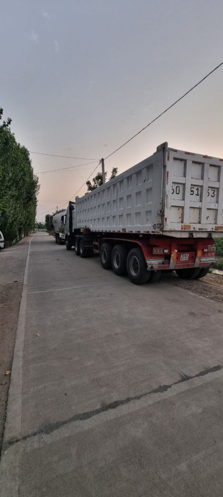 Howo A7 sinotruk