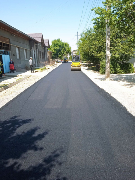 Asfalt qilish xizmati