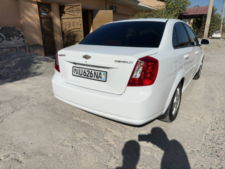 Lasetti 1.8 mexanika