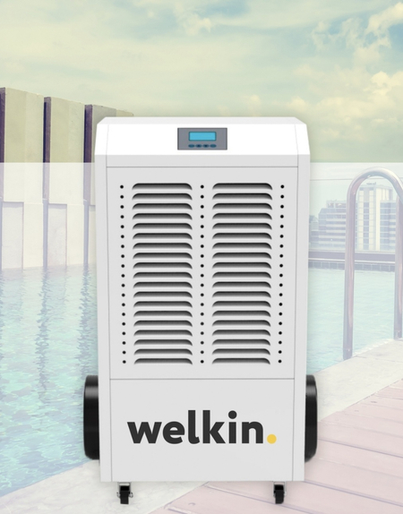 Осушители воздуха от компании Welkin