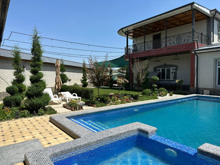 Dacha arenda oilaviy halol dacha Nazarbek