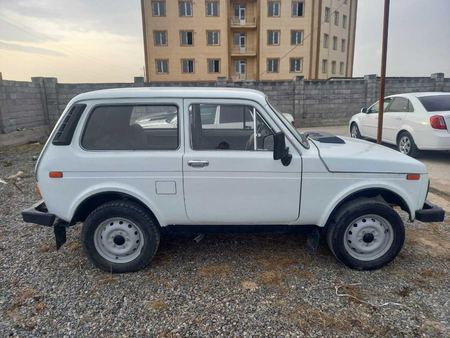 Vaz 2121 Niva yaxshi