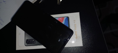 xiaomi Redmi not 11s
