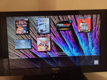 Ps3 slim 320gb sotiladi