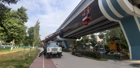 Автовишка услуги