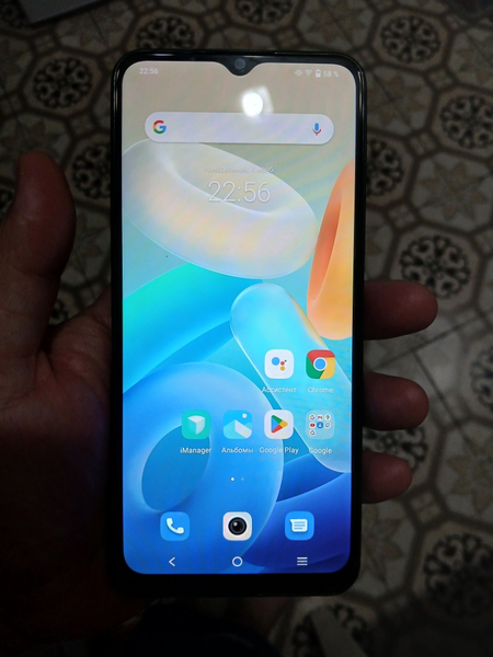 Vivo y16  3/32 gb  новый