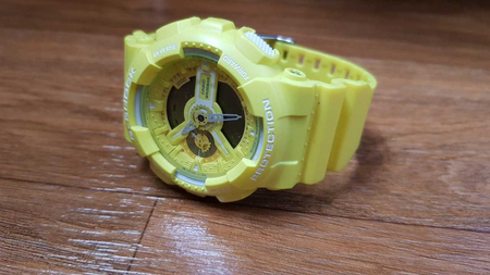 CASIO G-SHOCK 5146 GA-110BC ОРИГИНАЛ(не одевал, как новые)