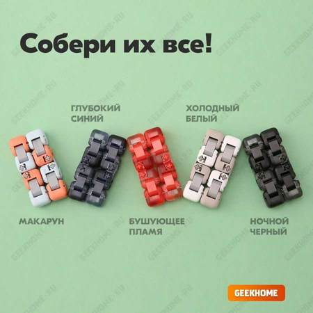 Кубик антистресс / Xiaomi Fidget Cube / рассрочка, доставка, гарантия!