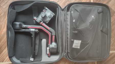 DJI rs3 pro идеальное состояние