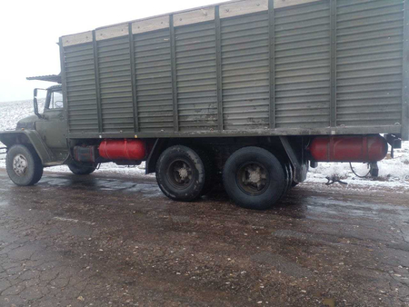 Урал бартавой сотилади