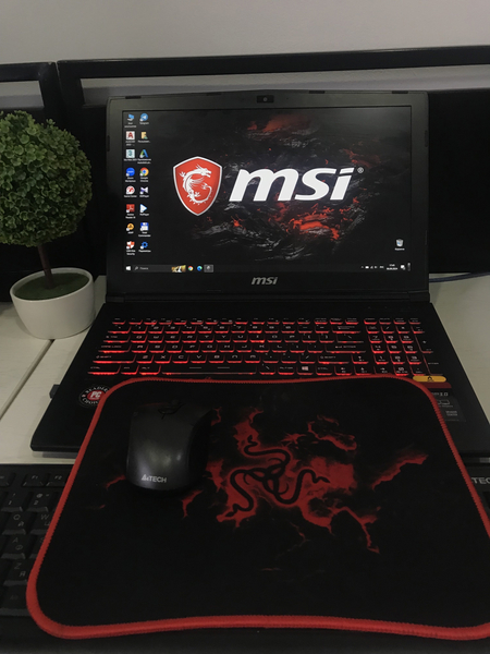 Msi Gamerni Noutbuk