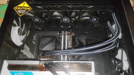 Компьютер i5 14600k RTX4070