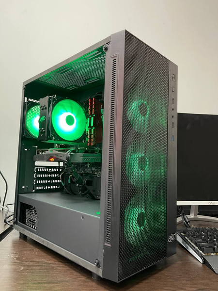 Компьютер Intel core i5