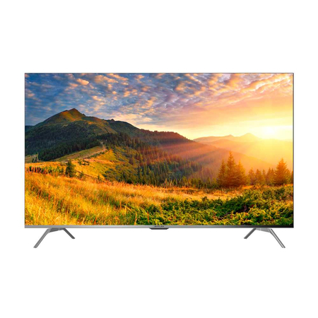 Телевизор ZIFFLER 65A900U 4K UHD Android TV  Рассрочка 0%