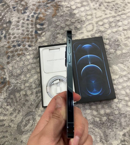 Iphone 12 pro max