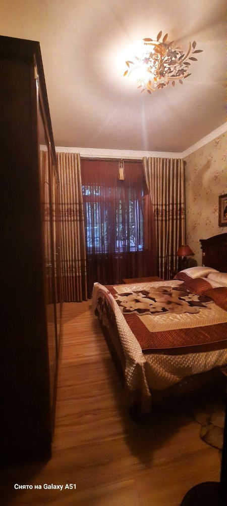 Ahmad yugnakiy 3 xonali uy [ipoteka]