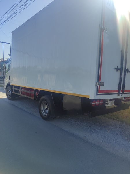 Isuzu sotiladi holati alo darajada