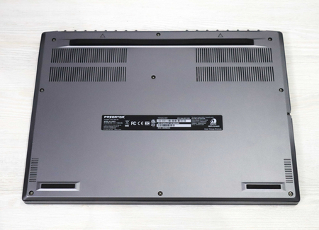 ASER PREDATOR PT516-51S/i7-11800H/16GB/512GB SSD/RTX 3060/Display 2,5k
