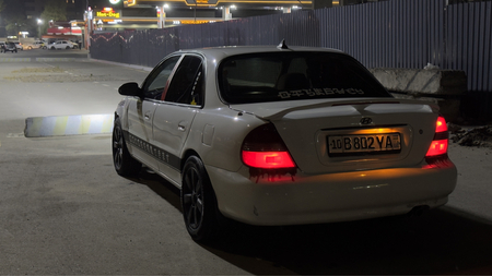 Hyundai sonata y3