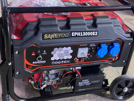 Generator dvijok Kvant.uz