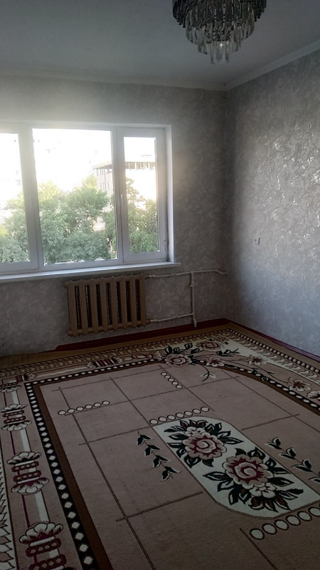 Водник. Шерикликка квартира