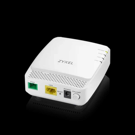 GPON Адаптер Абонентский терминал ZyXEL PMG1005-T20C ДЛЯ ОПТИКИ