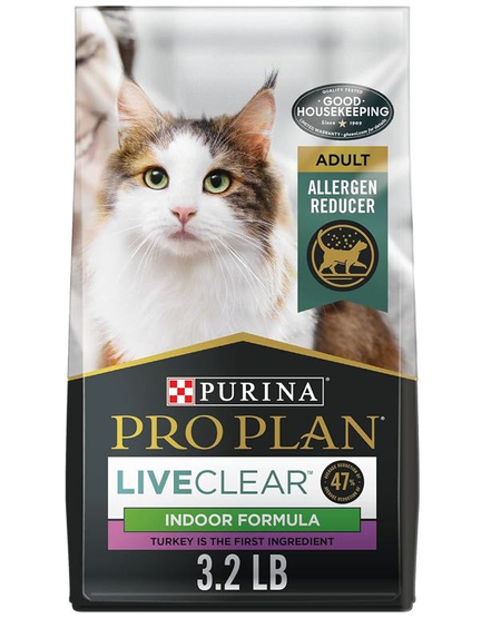 Сухой корм для кошек Purina ProPlan LIVECLEAR на заказ!!!