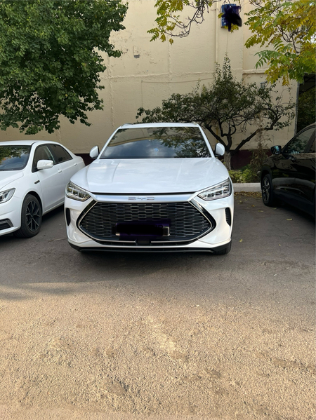BYD song plus gibrid 2023