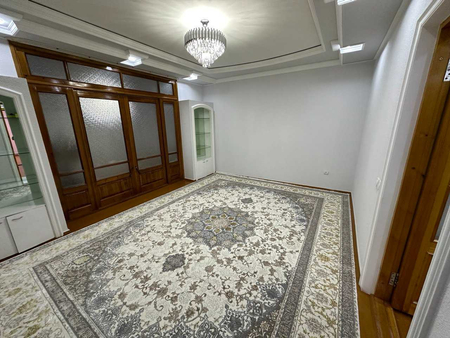 3-х комнатная квартира, массив Лабзак, свежий ремонт, мебель