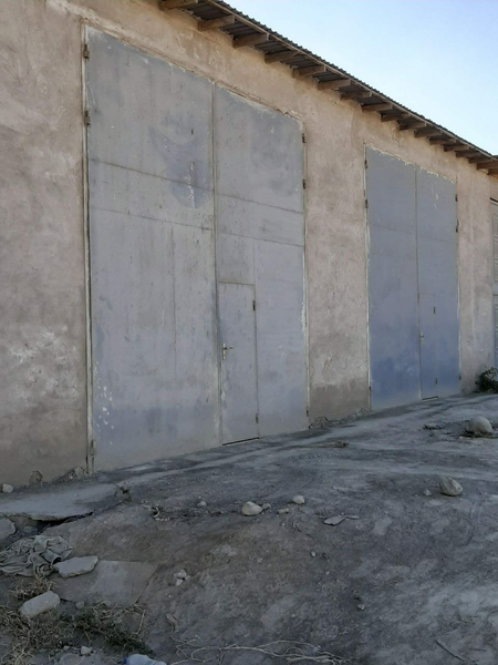 Нотурар бино склад