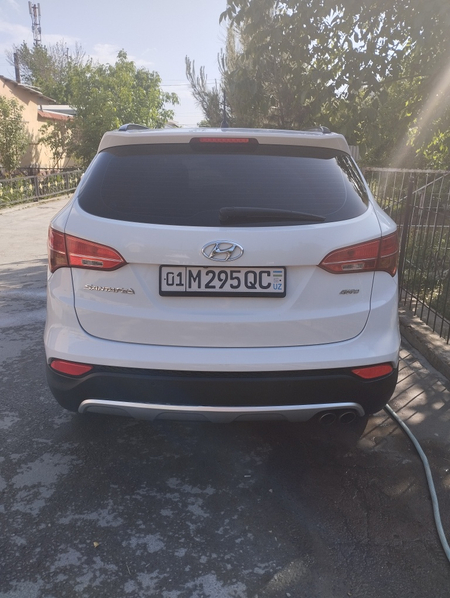 Hyundai  santafe