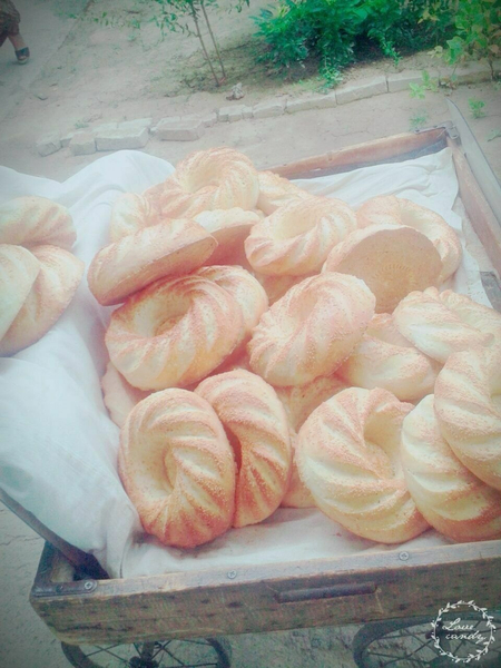 Beshqayrog‘och_nonlari