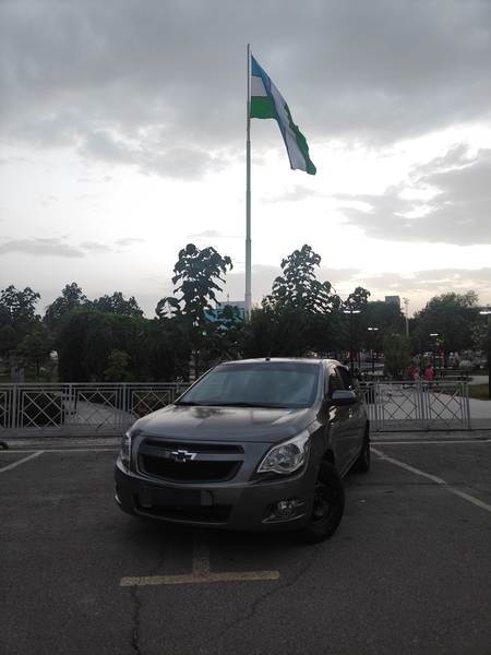 Продам Chevrolet Cobalt EVRO 2015 года — настоящий герой дорог!