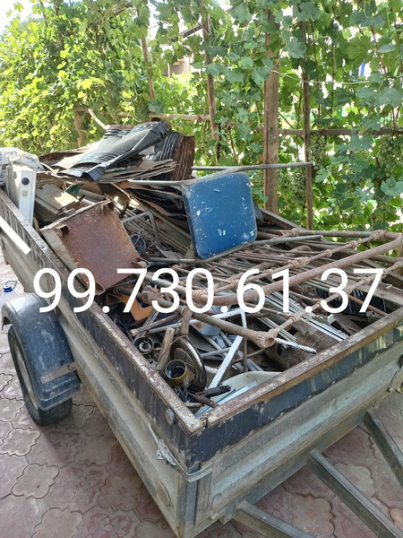 Temir metallom olamiz