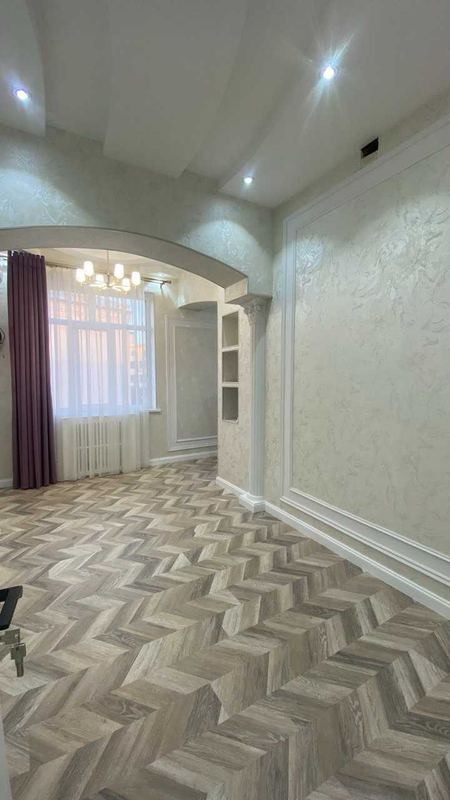 Продается 3х квартира на 3 этаже 120 кв метров, Богишамол, Тебон